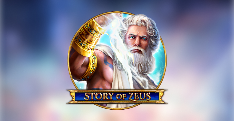 Speel Story of Zeus Gokkast Gratis of voor echt geld 2025